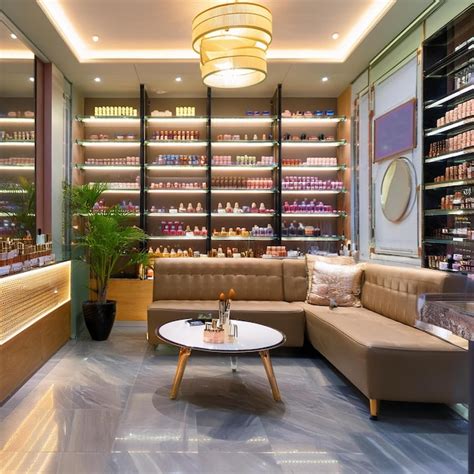 A Bar With Many Bottles Of Alcohol And Bottles Of Liquor Premium AI