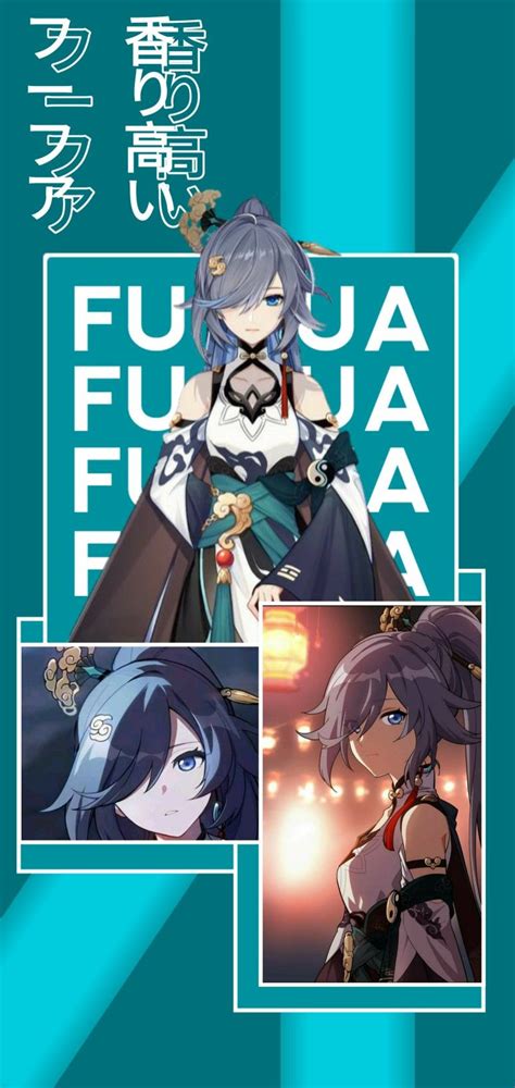 Honkai Impact 3rd Fu Hua Wallpaper Gambar Anime Gambar Desain Logo