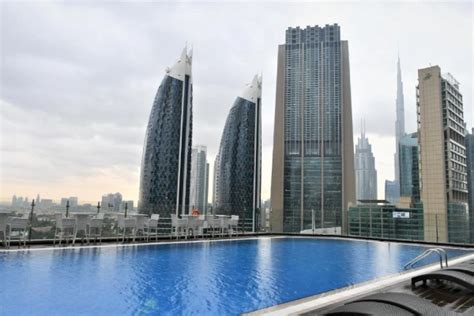 هتل جوورا دبی