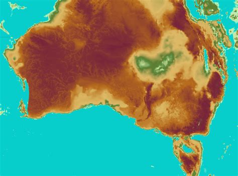 Top Permian Base Mesozoic Surface Map Soar