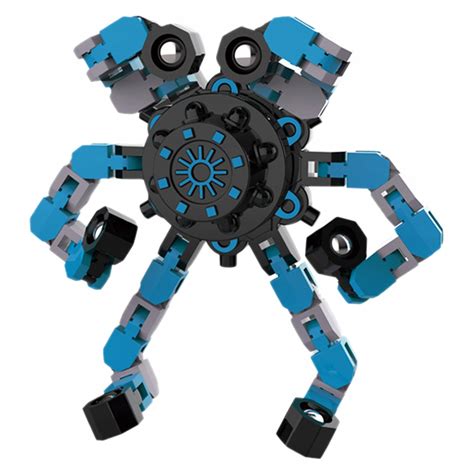 robot fidget spinner na skladanie antistresu kúpsito sk tovar z poľska