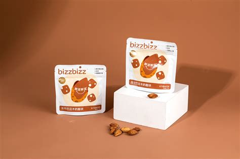 Fruit Snack Packaging Design 哔滋哔滋水果零食包装设计 20 Images Behance