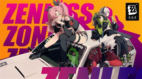 『原神』mihoyoの新作『ゼンレスゾーンゼロ』トレイラー公開！ サターンニュース セガサターンソフトのアーカイブス 裏技・攻略情報も有