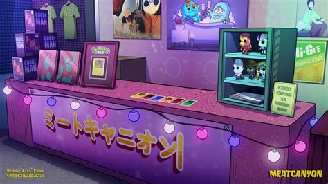 Nicholas Cole Jordan Nostalgia Melvins Macabre Background Art