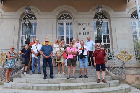 4 jours cyclistes du club Coeur et Santé la première étape vers