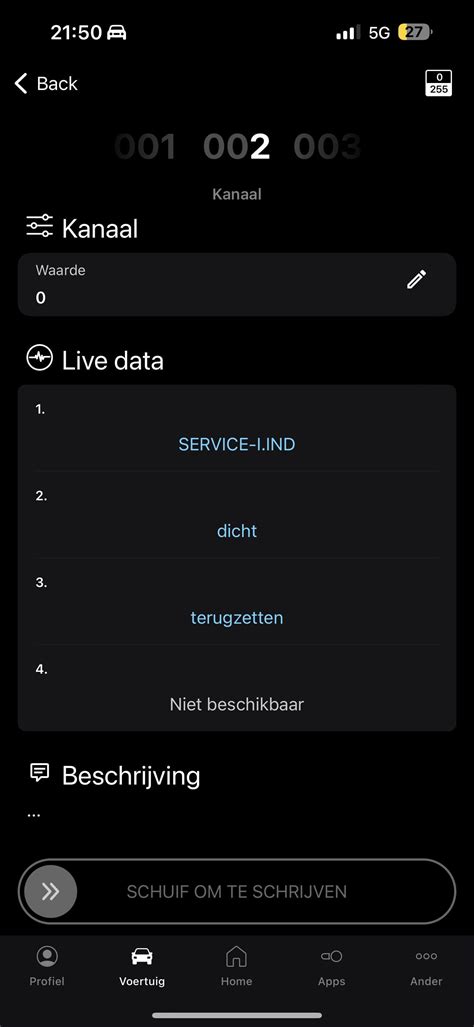 Error In Dashspeedo Rvcds
