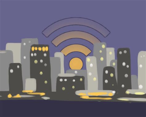 Citywide Wifi Can Close The Digital Access Gap The Pitt News