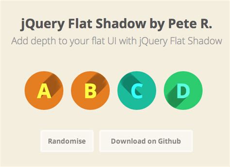 sombras con css3 y jquery kabytes
