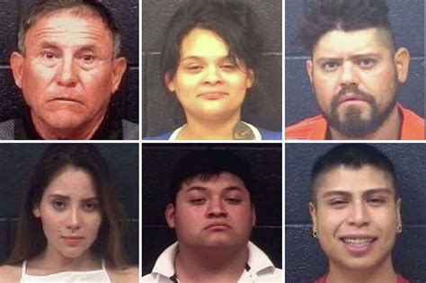 Records 42 Arrested In Laredo On Dwi Charges During September