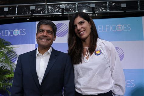 Com Ausência De Jerônimo Acm Neto Vai Abrir Debate Com Duas Perguntas