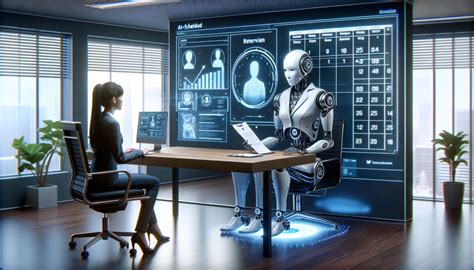 Ai Scheduled Intelligent Interview Assistants Transforming Hiring In The Future Of Work