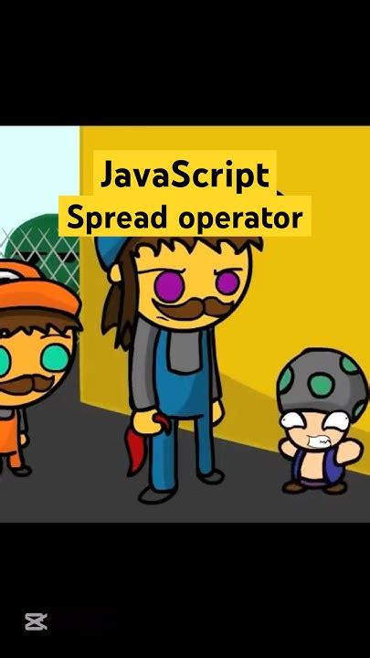 👨🏻‍💻 Spread Operator Programming Development Javascript Tutorial Venezuela Youtube