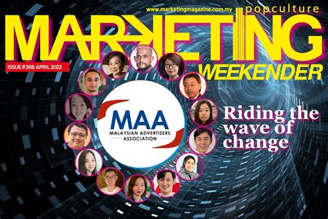 Marketing Weekender Issue Marketing Magazine Asia