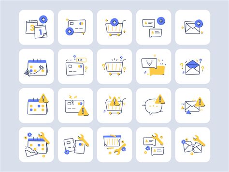 UI UX Illustrations Starter Kit DrawKit