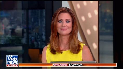Naked Truth Of Fox News Journalist Molly Line Whos She