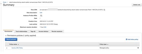 Using Iam Database Authentication With Workloads Running On Amazon Eks