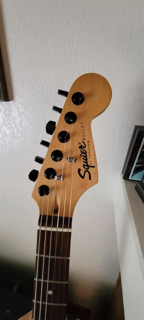 Fender Locking Tuners With Vintage Style Buttons At Elijah Gannon Blog