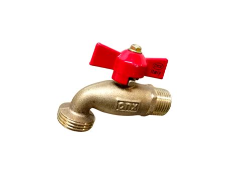 Llave Nariz Mariposa 12″ Laton Ref Vn13es Código 2834 Difisa
