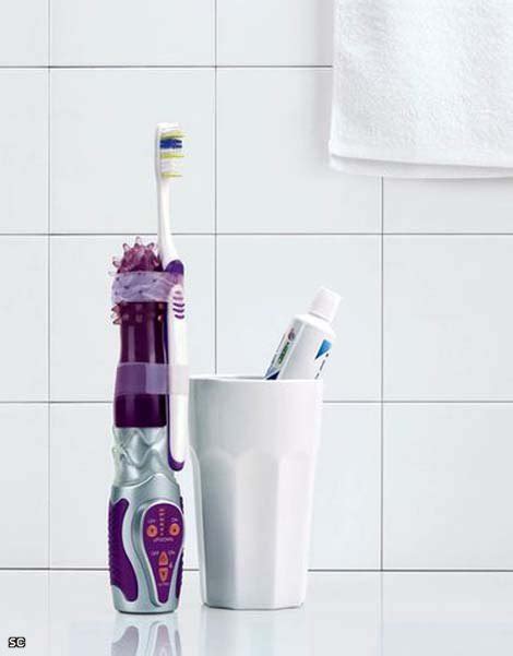 Vibrating Toothbrush Myconfinedspace