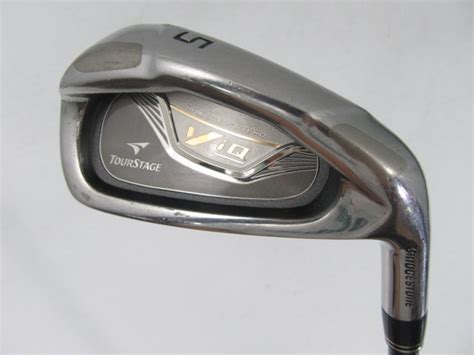 ツアーステージ Viq アイアン 2008 Vi 50 5～9p 選択なし R ブリヂストン987 中古ゴルフクラブの通販ならゴルフ