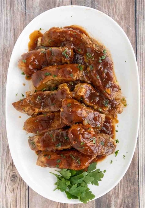 Slow Cooker Country Style Ribs Recipe Ask Chef Dennis