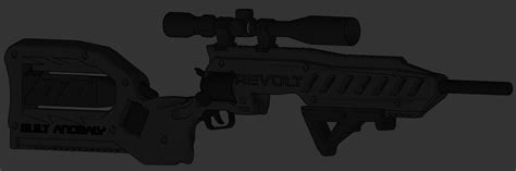 REVOLT PRO BUILT ANOMALY LLC