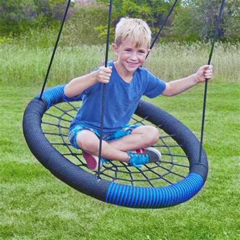 Monster Web Swing