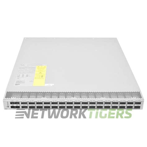 N3k C3132q 40gx Cisco Switch Nexus 3100 Series New Networktigers