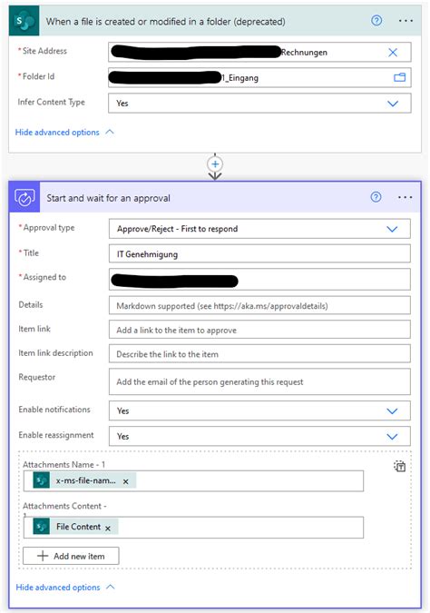 Pdf Attachment Created From Dynamic Content Is Blank R Microsoftflow
