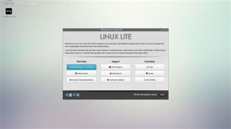 Linux Lite 2 2 Beta 1 Is Fast Light And The Perfect Replacement For Windows Systems Softpedia