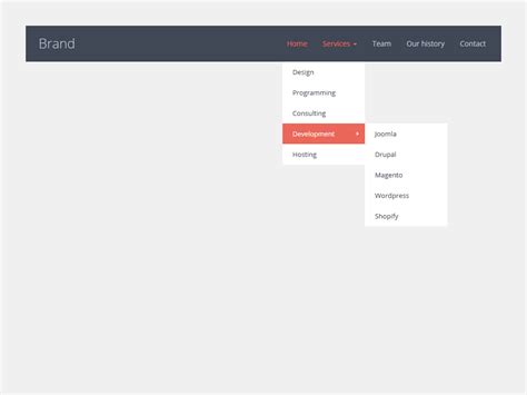 bootstrap navbar customizing your bootstrap navbar with css images