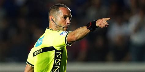 Atalanta Roma La Moviola Guida Sbaglia Sul Rigore Assegnato Ai