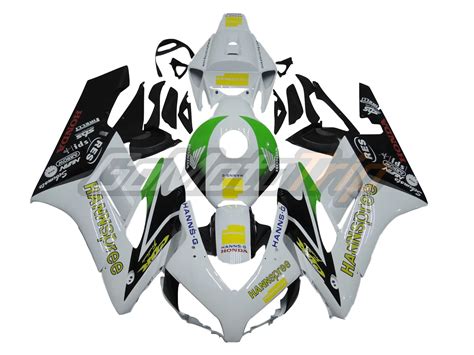 Best 2004 2005 Honda CBR1000RR HANNspree Fairing GoMotoTrip