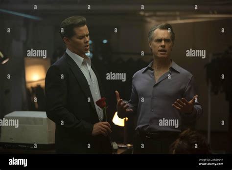Welcome To Chippendales From Left Andrew Rannells As Bradford