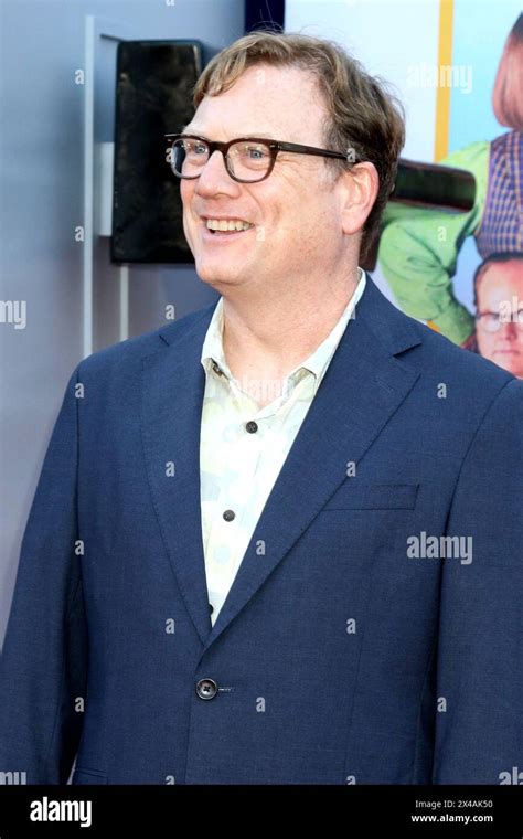 Los Angeles Apr 30 Andrew Daly At The Unfrosted Premiere At The Egyptian Theater On April 30