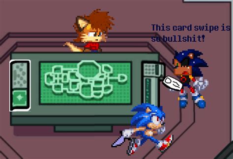 Sonic Sus By Ronathertd On Deviantart