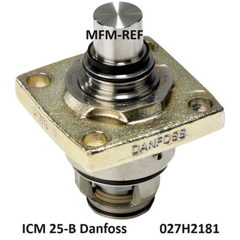 Icm 25 B Danfoss Function Modules With Top Cover 027h2181