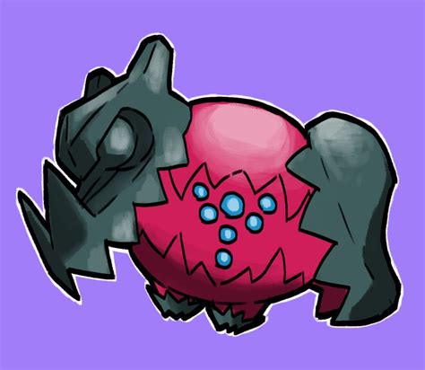 Regidrago Pokemon Drawn By Blacknirrow Danbooru
