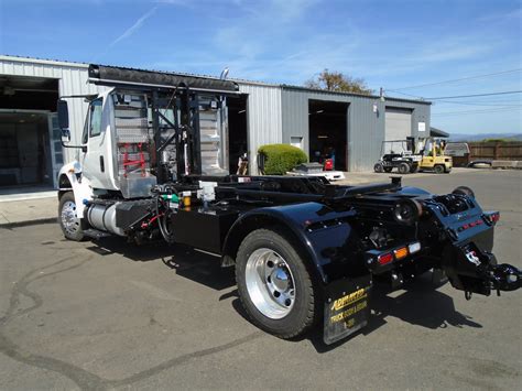 Hook Lifts Advanced Truck Body And Equipment Co