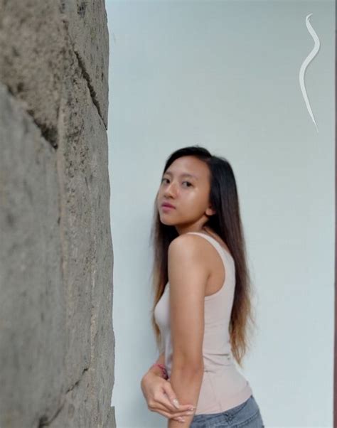 Cintya A Model From Indonesia Model Management