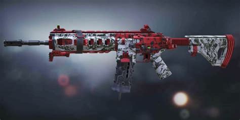 ICR 1 Assault Rifle Call Of Duty Mobile Zilliongamer