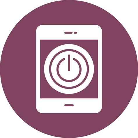 Power Switch Vector Icon 21015714 Vector Art At Vecteezy