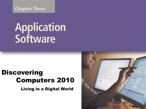 Discovering Computers 2010 Living In A Digital World