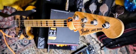Fender Vs Squier Jazz Bass Whats The Difference Pro Sound Hq