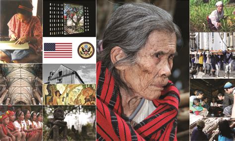 Cultural Heritage Preservation Us Embassy In The Philippines