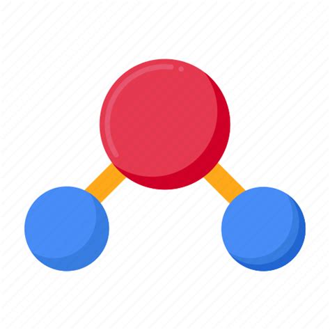Molecule Atom Science Physics Icon Download On Iconfinder