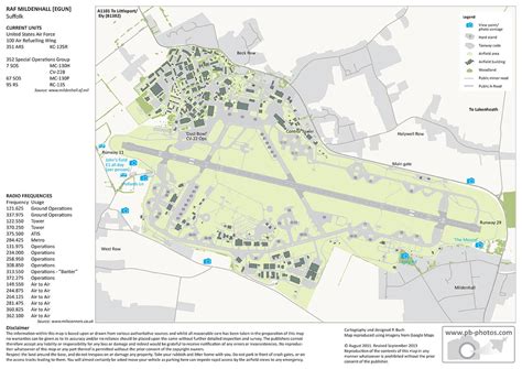 Aviation Maps Pb