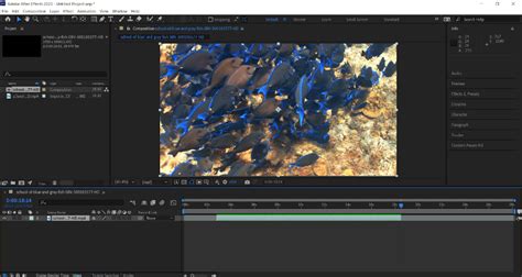 How To Cut In After Effects Quick And Easy Tips