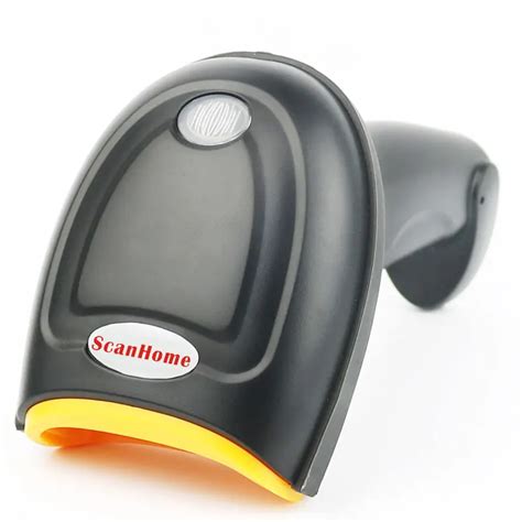 free shipping scanhome supermarket handheld 2d code scanner bar code
