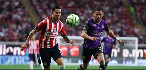 Las Claves De La Goleada De Chivas A Mazatlán